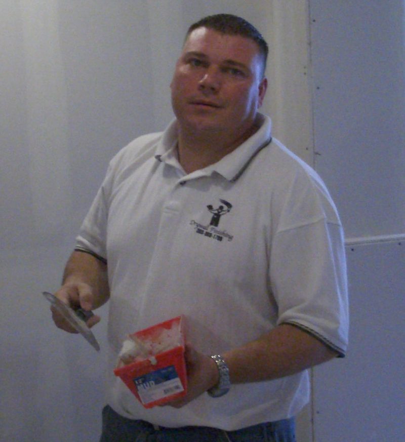 ABOUT - Drywall Finishing
